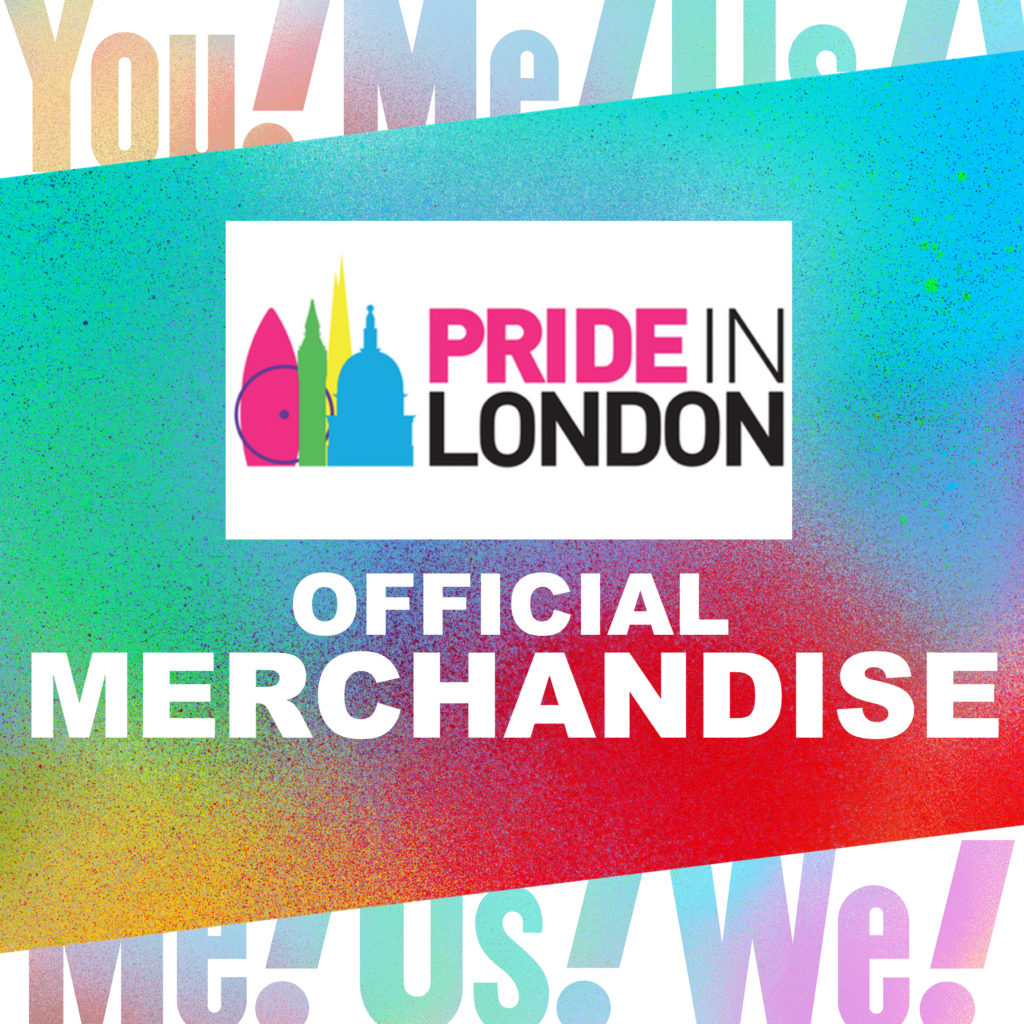 Pride In London - THE PRIDE SHOP