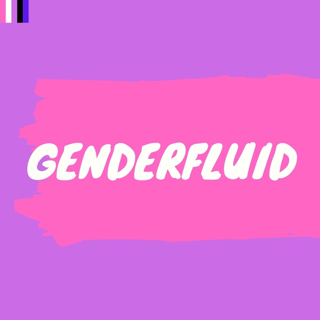 Gender Fluid