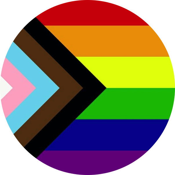 Vintage Style Button Badge Progress Pride Badges The Pride Shop