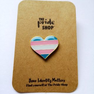 Transgender (5ft by 3ft) Premium Pride Flag - The Pride Shop