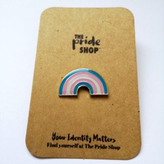 Transgender (5ft by 3ft) Premium Pride Flag - The Pride Shop