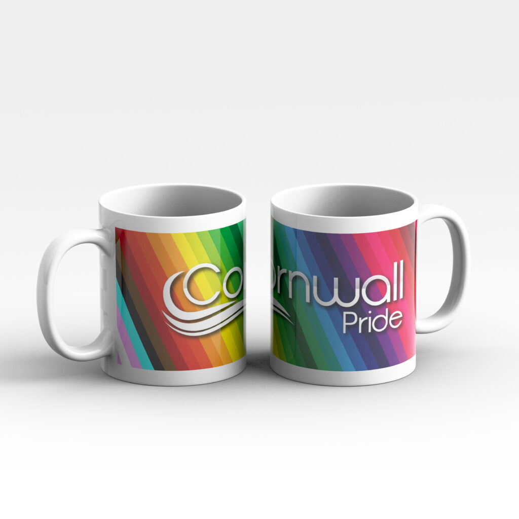 Cornwall Pride - THE PRIDE SHOP