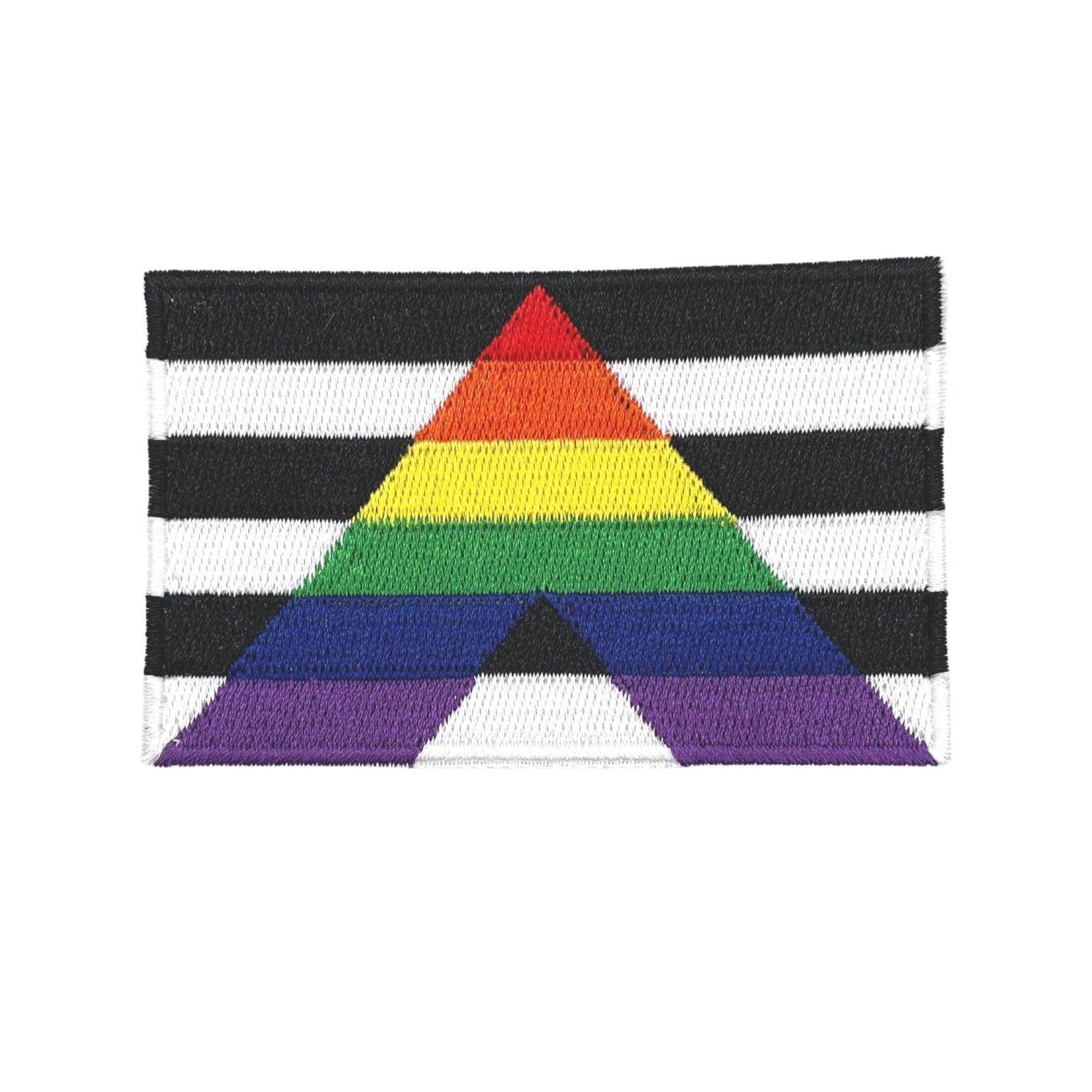 Gay, LGBTQIA and Queer Pride Embroidered Cloth Patches - THE PRIDE SHOP