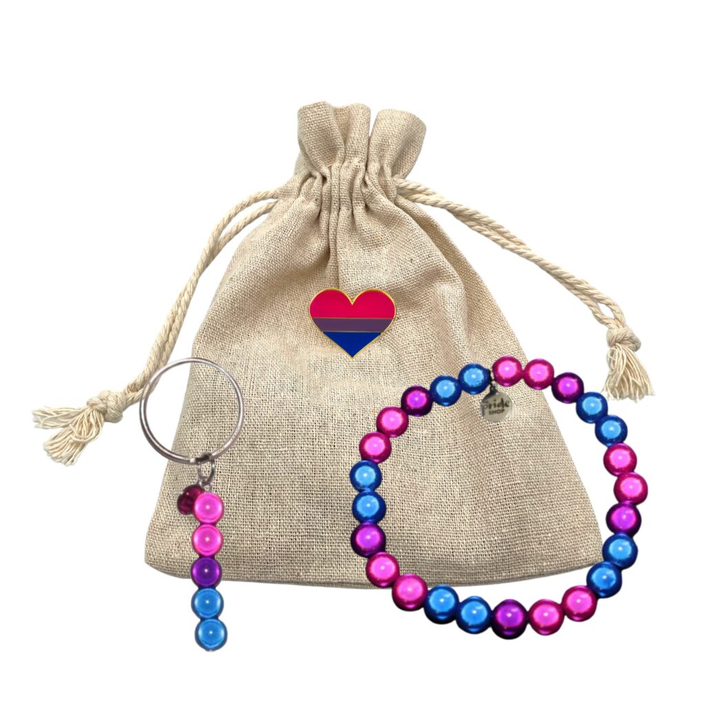 Bisexual | Flags, Cards, Mugs and Jewellery | The Pride Shop