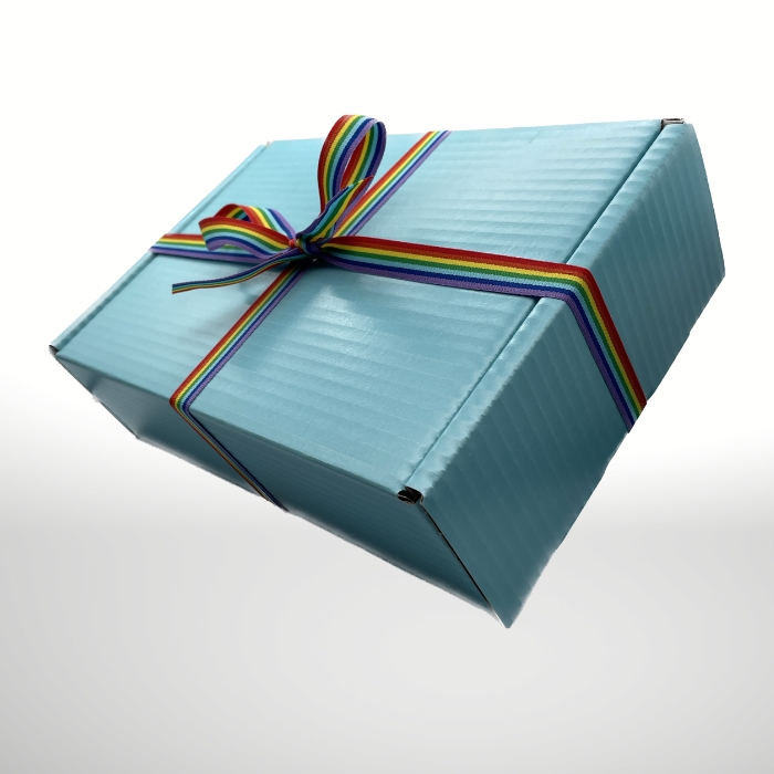 Gay Pride Christmas Gift Box - THE PRIDE SHOP