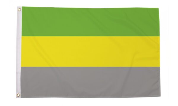 Lithromantic Pride Flag (5ft x 3ft) Premium Flag - THE PRIDE SHOP