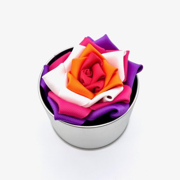 Lesbian Flower In A Tin The Pride Shop