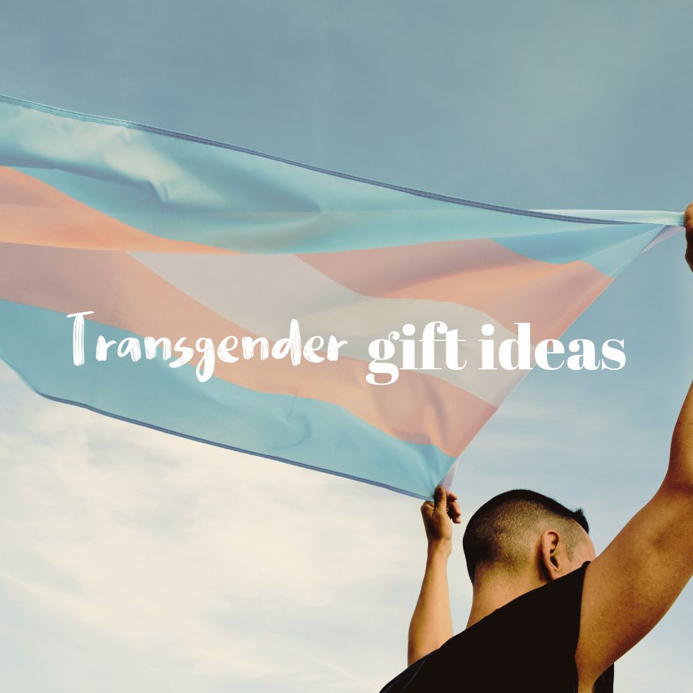 Transgender Coming Out Gift Ideas - THE PRIDE SHOP