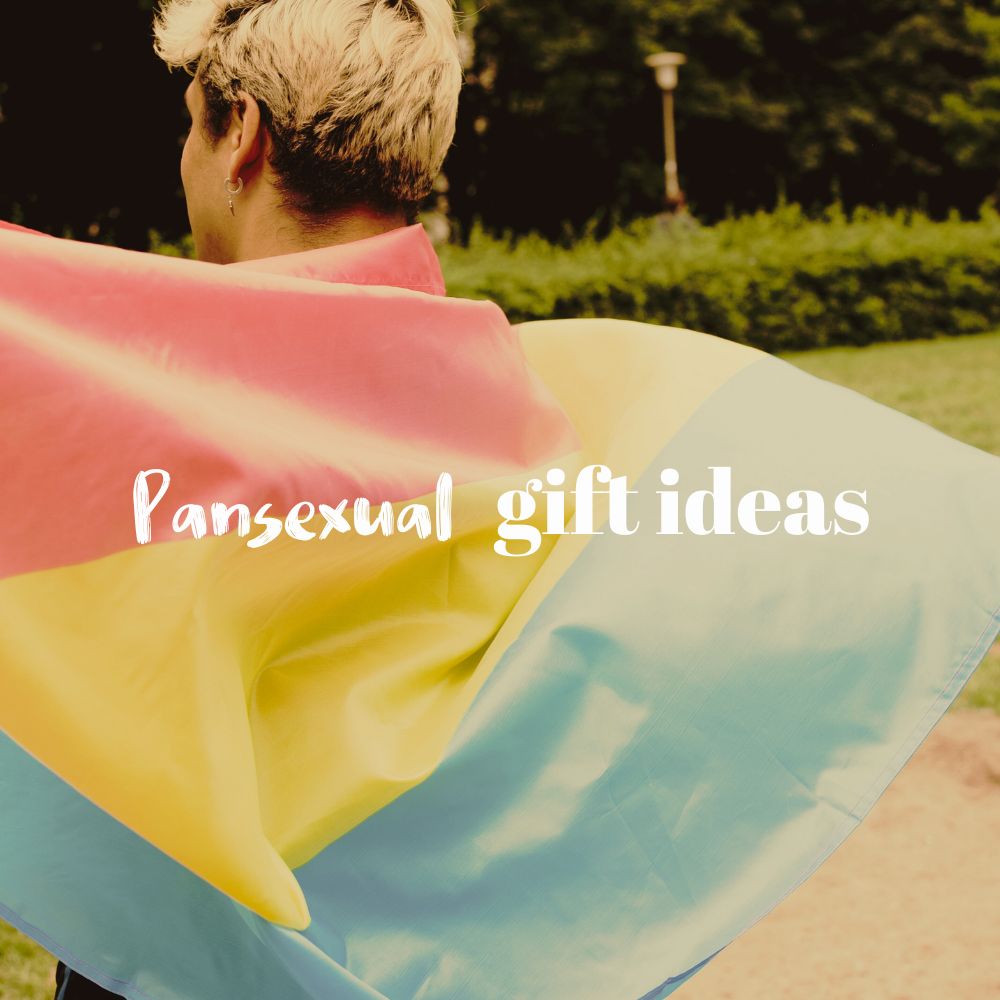 Pansexual Coming Out T Ideas The Pride Shop 4518