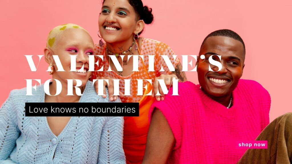 Valentine's Day - THE PRIDE SHOP