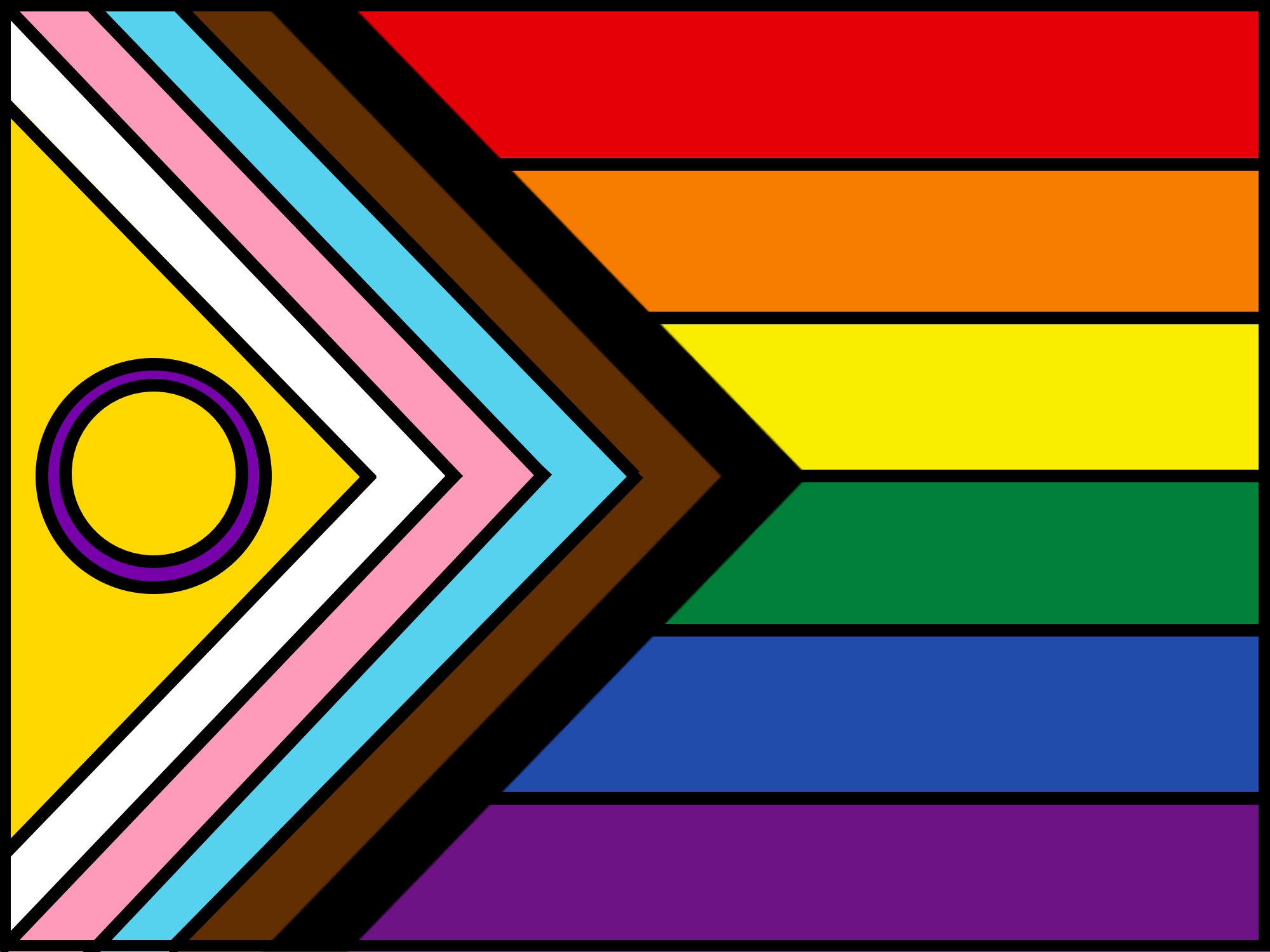 Lgbtq And Gay Pride Flags The Pride Shop
